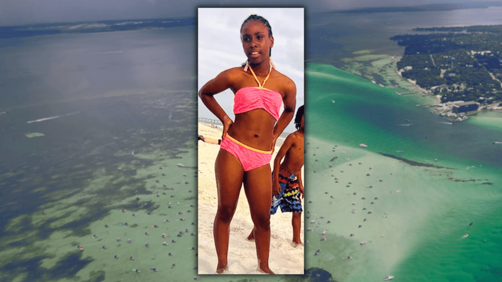 Deputies end search for missing 10-year-old Arkansas girl in Destin waters