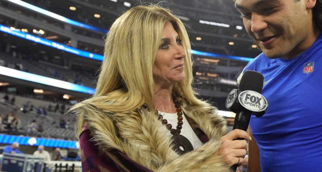 Fox NFL reporter departs network