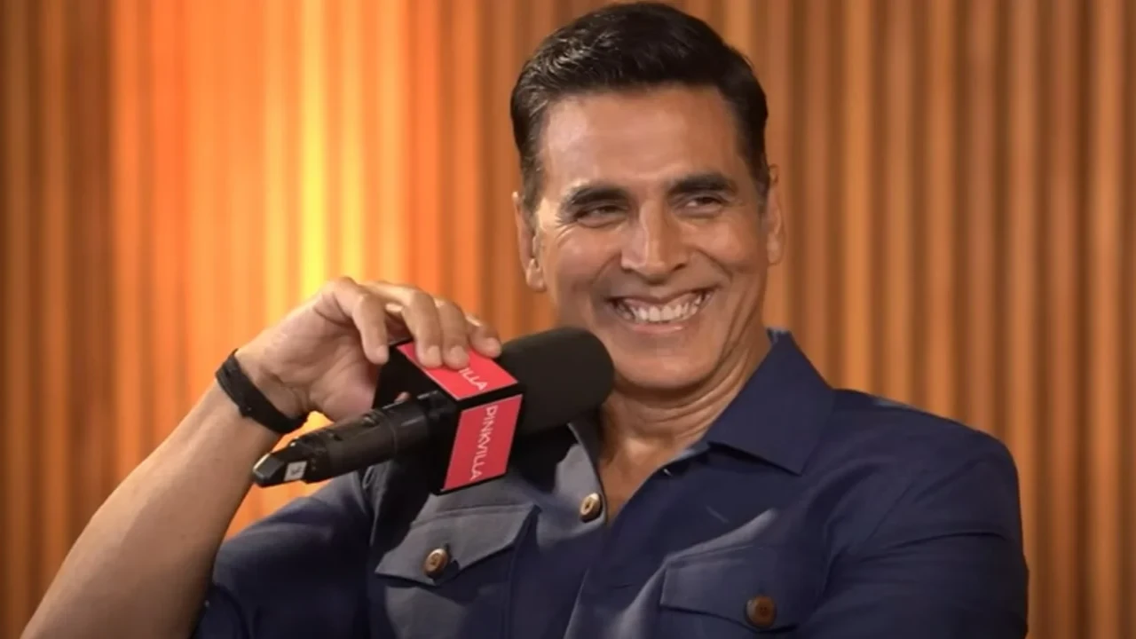 From Rs 5,001 to Rs 90 crore: Akshay Kumar's salary rise in 33 years ...