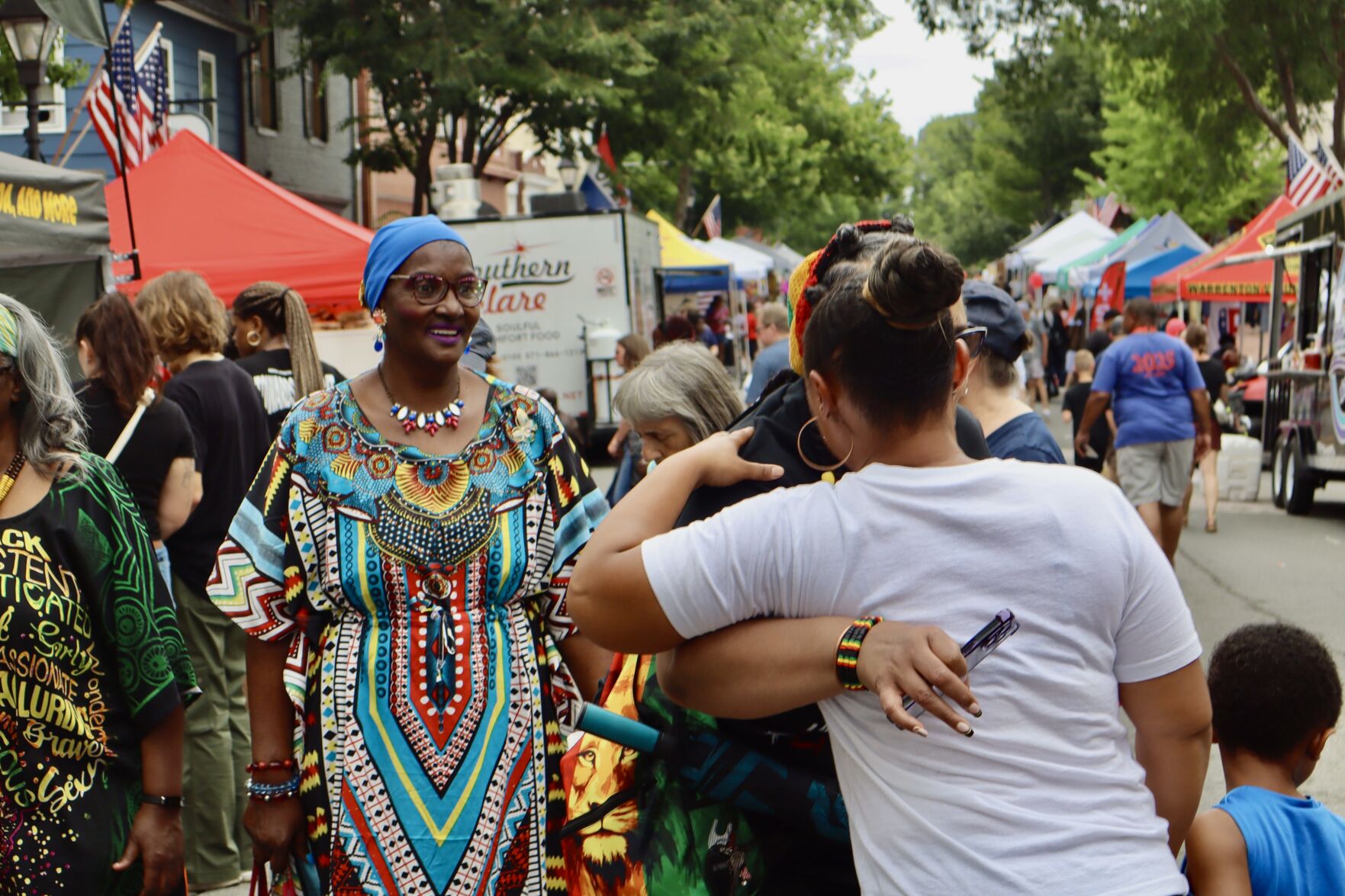 UPDATED: Festivals, fireworks celebrate Juneteenth across Northern Virginia