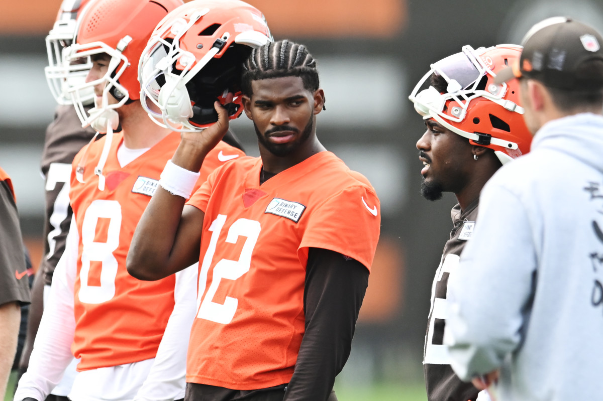 Browns QB Shedeur Sanders Cited After Tuesday Traffic Stop