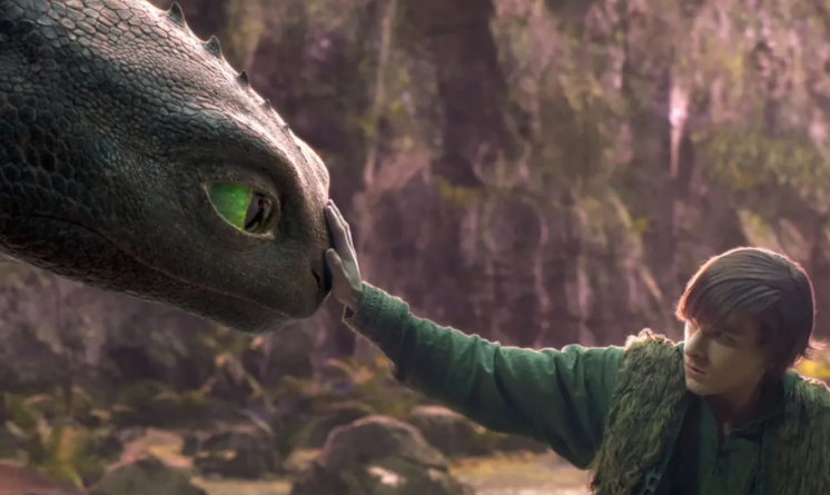 How To Train Your Dragon remake conquers box office