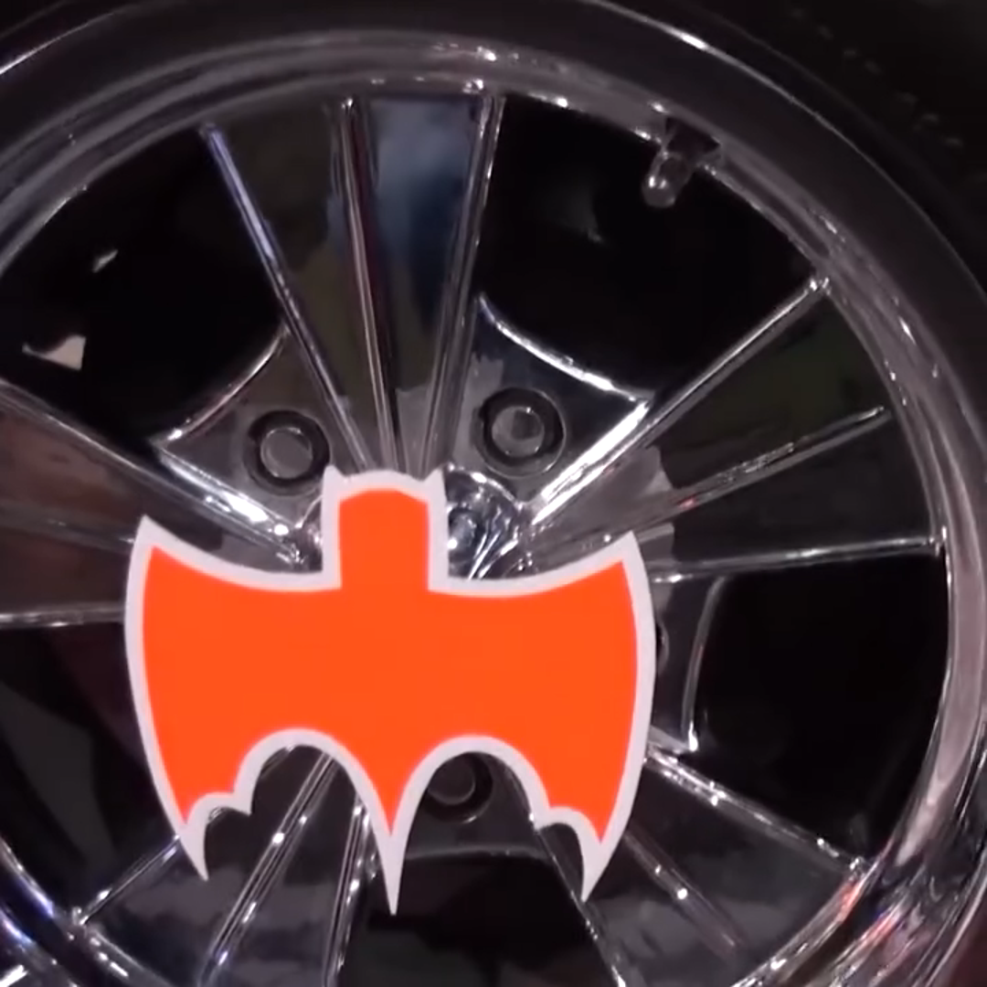 This Batmobile Still Looks Cool After 56 Years!