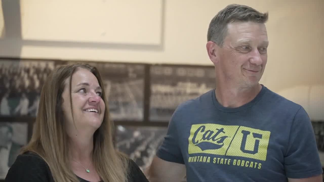 Hometown Tribute: Tommy Mellott’s Rise to NFL Spotlight Celebrated in Butte