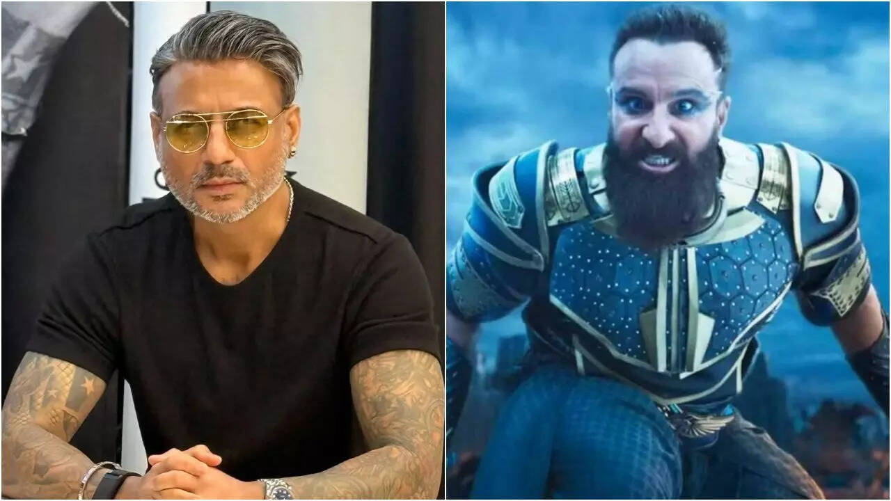 Aalim Hakim recalls backlash over Saif Ali Khan’s Raavan look in ...