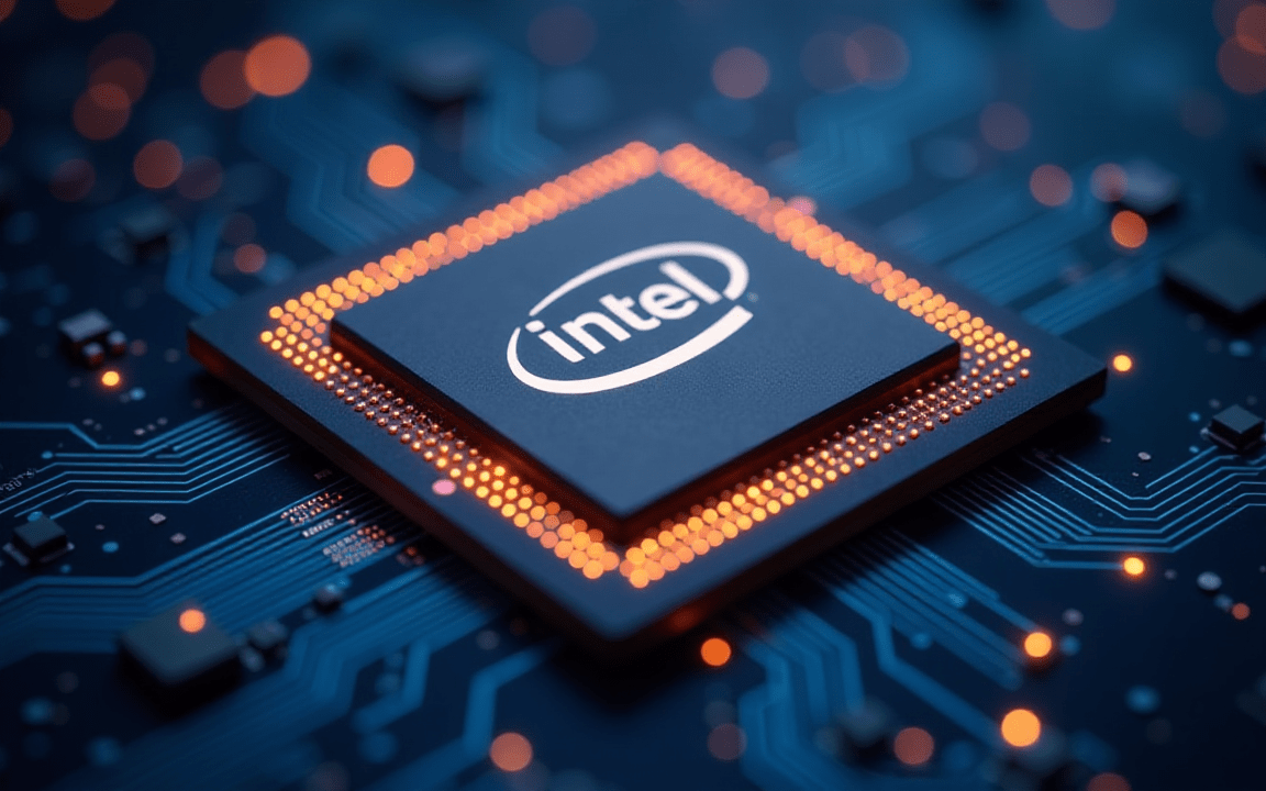Intel makes change in leadership team to stage AI comeback, shares jump 3%