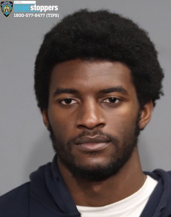Alleged anti-Israel arsonist accused of torching 11 NYPD cars arrested ...