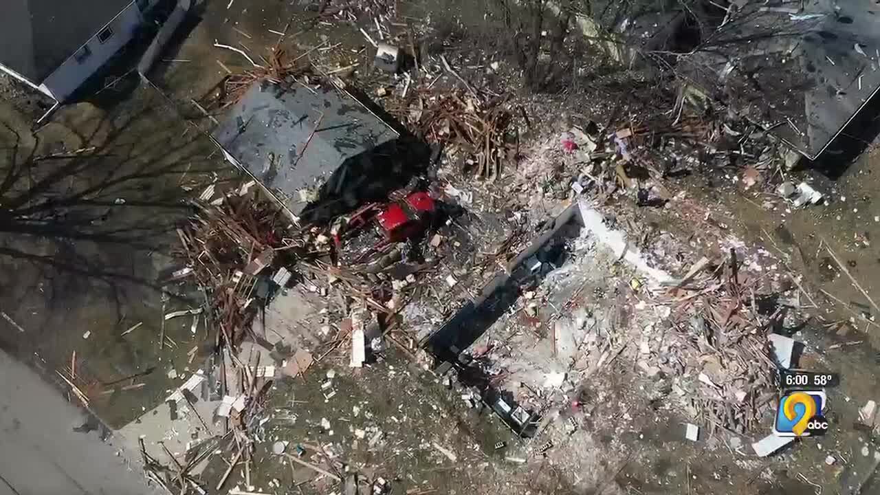 Cause of death revealed for victim found in Waterloo house explosion