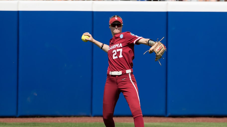 Former OU Outfielder Hannah Coor Speaks Out on Her Decision to Transfer ...
