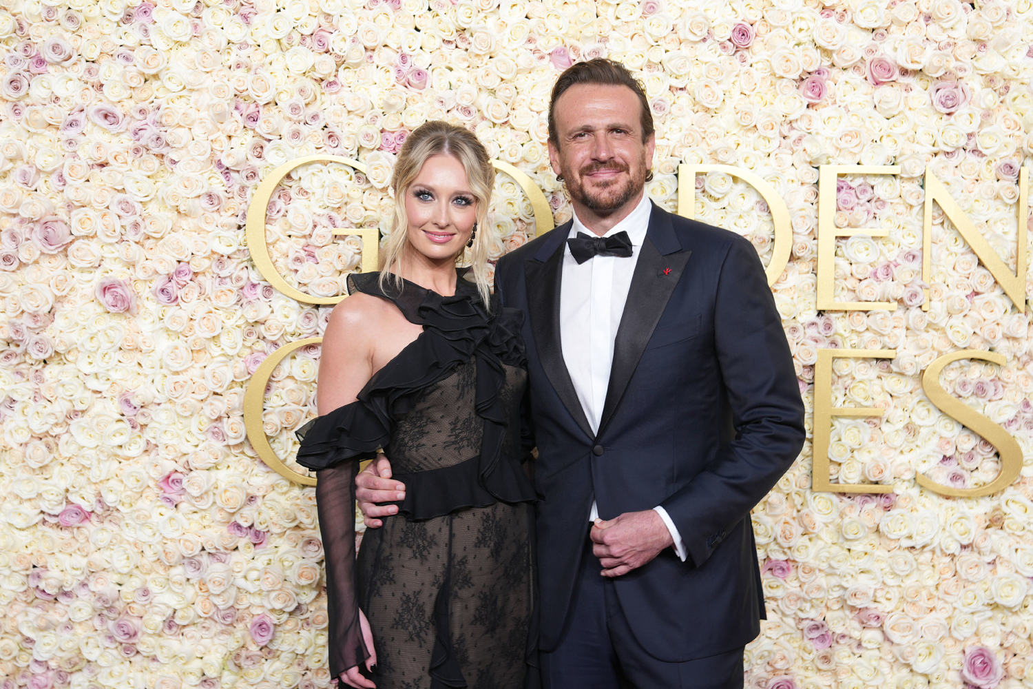 Jason Segel Is Engaged! See Fiancée Kayla Radomski's Announcement