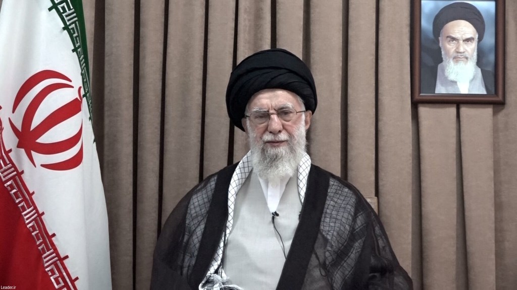 ‘Highly vulnerable’ Iranian Supreme Leader Ali Khamenei may try to ...