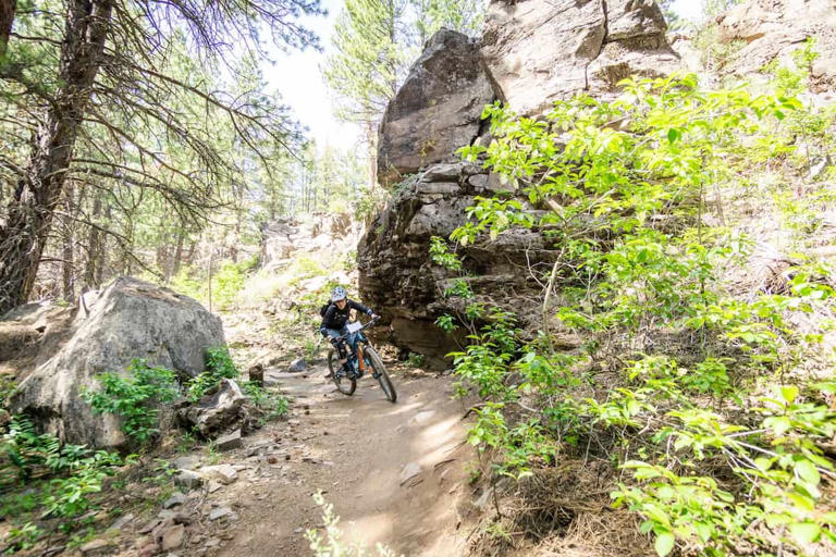 Mountain Biking in Bend, Oregon: Everything you need to know to plan ...