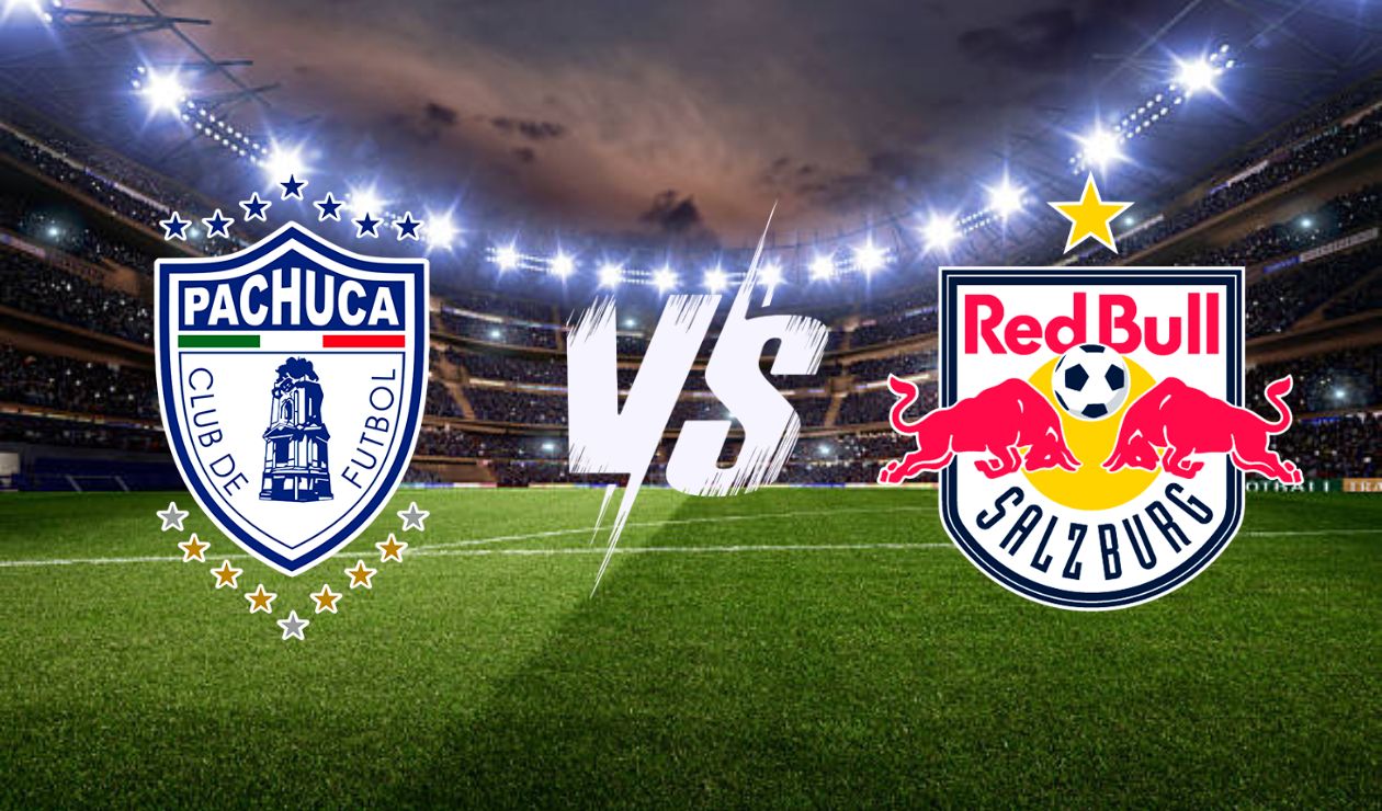 A qué hora y cómo ver EN VIVO Pachuca vs. Salzburgo, Mundial de Clubes ...