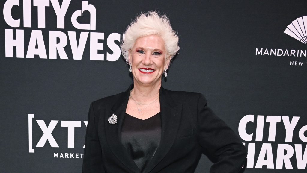 Food Network Star Anne Burrell's Death Ruled a Suicide