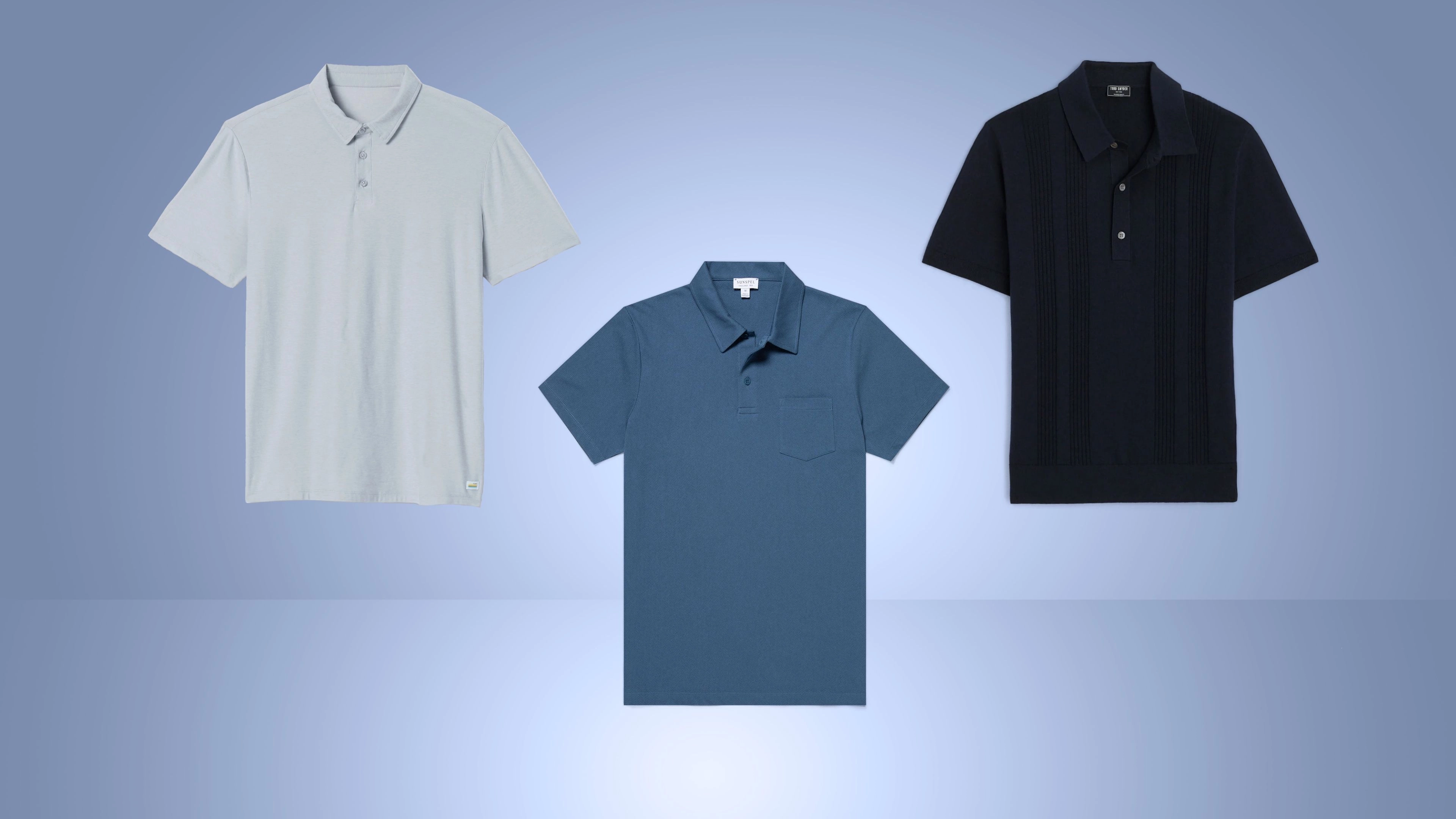 The 8 Best Polo Shirts for Men, According to Style Experts