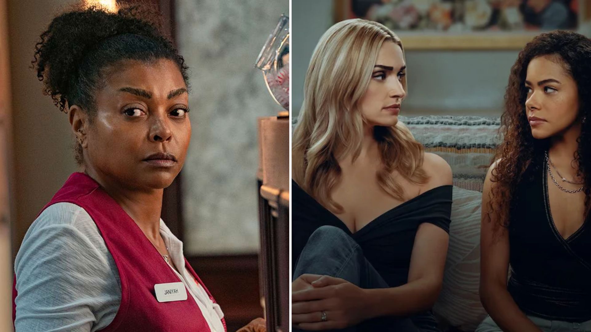 Top 10 most popular movies and TV shows on Netflix right now