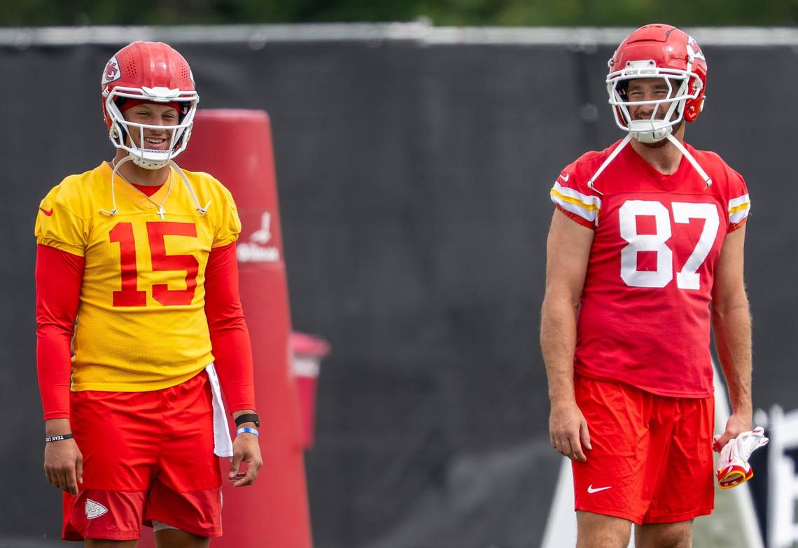 Why AFC Championship bling doesn't have the same ring for Chiefs ...