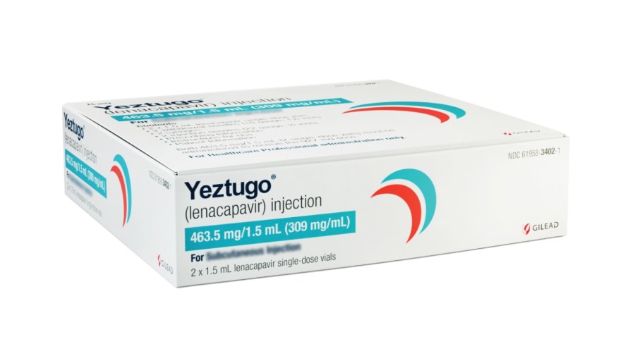 FDA approves 6-month HIV prevention shot