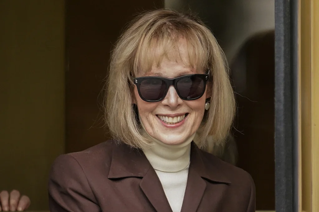 E Jean Carroll’s DNA refusal tainted verdict against Trump, allies tell ...