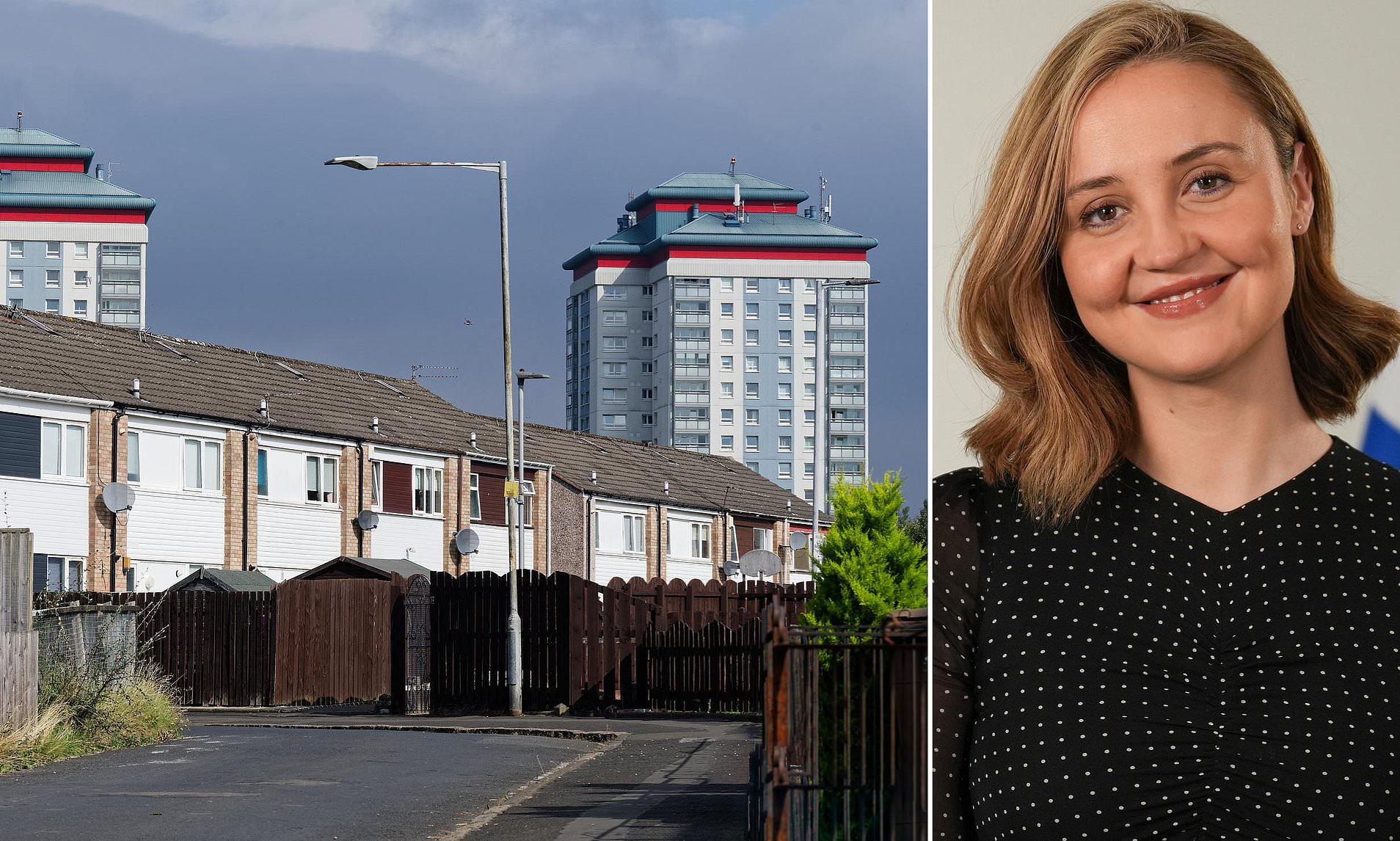 Scotland's new housing minister unable to say how many people on ...