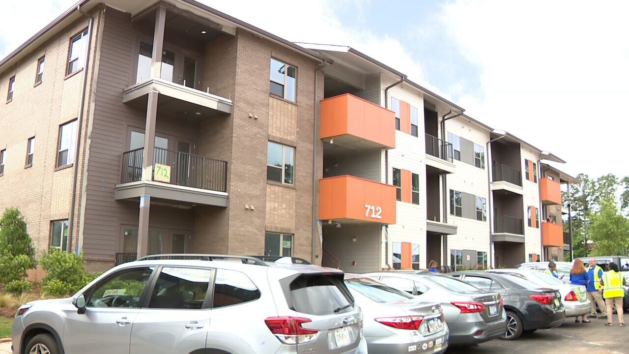 New housing complex opens in Decatur as part of effort to increase ...