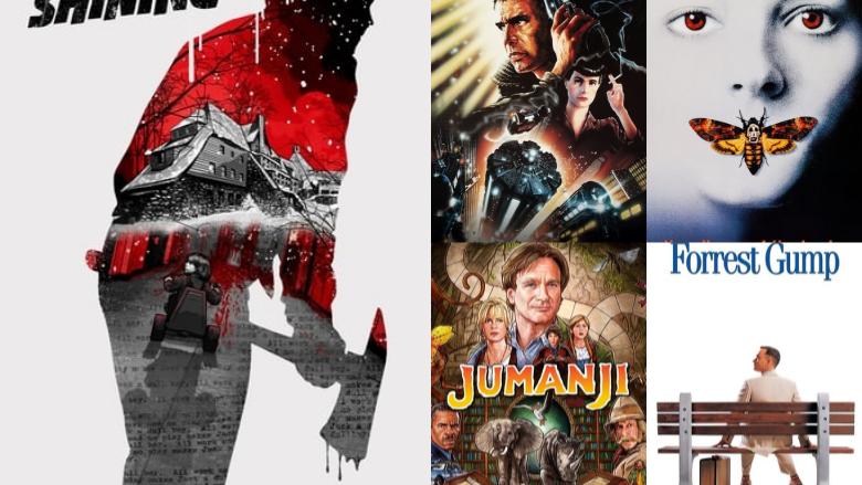 10 Contenders for the Greatest Book-to-Movie Adaptation of All Time