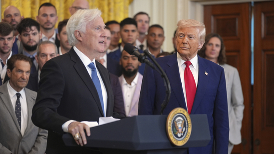 Mark Walter net worth: How rich is TWG Global chief who is buying a ...