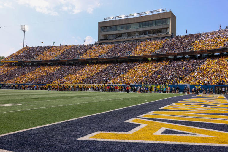 WVU athletics announces creation of Gold & Blue Enterprises