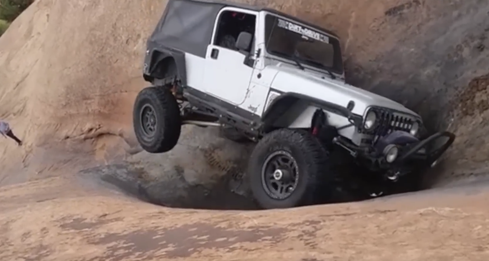 Hilarious Jeep Fails Compilation
