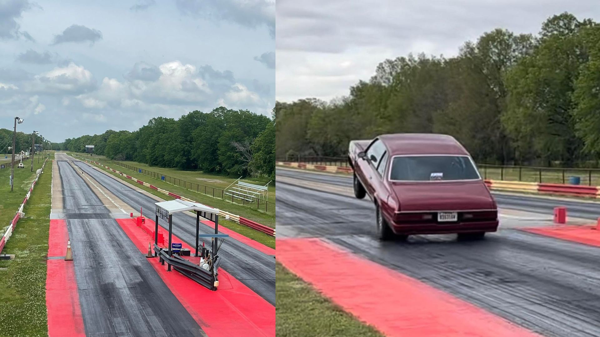 Another Dragstrip Closes Down