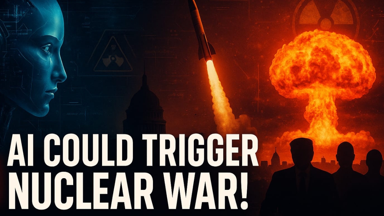 AI Could Trigger Nuclear War: Experts Issue Dire Warning