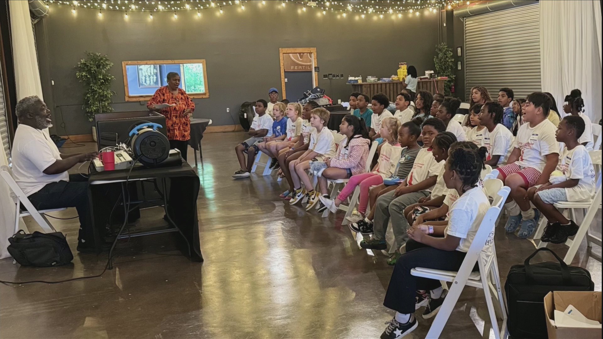 Community Corner: Continuing the legacy of Dr. George and Yolanda ...