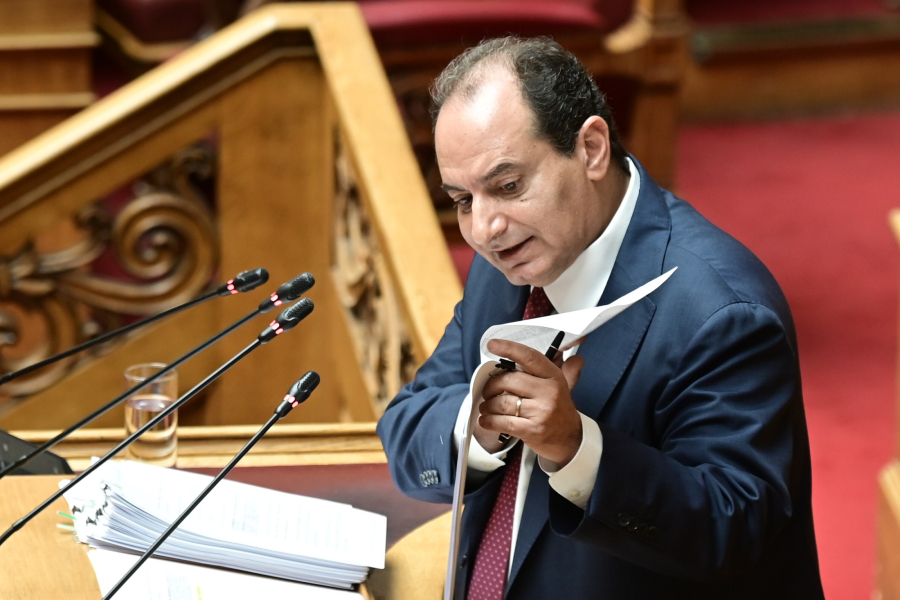 Χρ.Σπίρτζης: Ζητώ και σήμερα, για μια ακόμη φορά, τη συμπερίληψή μου ...