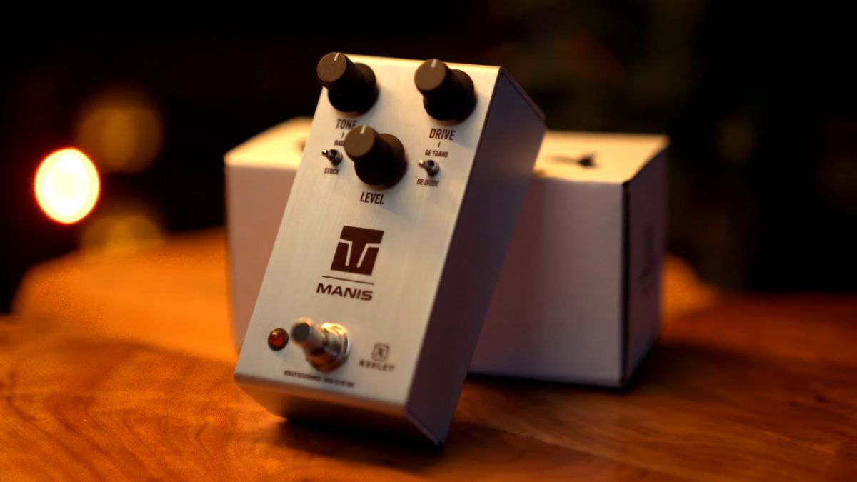 Keeley Electronics adds more compression, suppression, bass, and ...