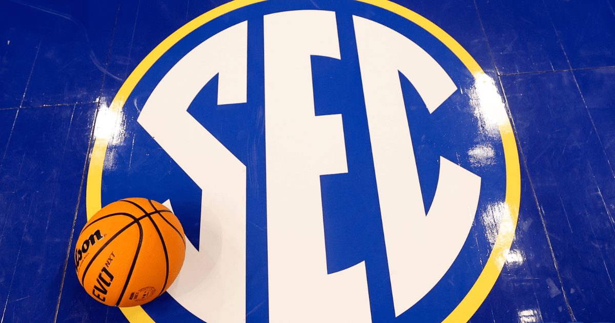 Kentucky Basketball’s 2025-26 SEC Opponents Revealed