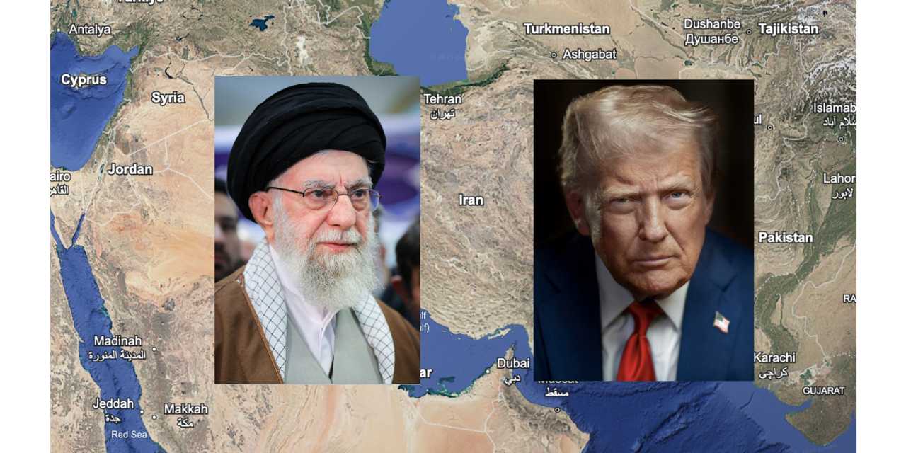 US Launches Missile Strikes On Iran; Trump Set To Address Nation