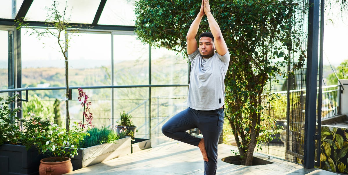 This Is the Strength-Boosting Yoga Routine You Didn’t Know You Needed