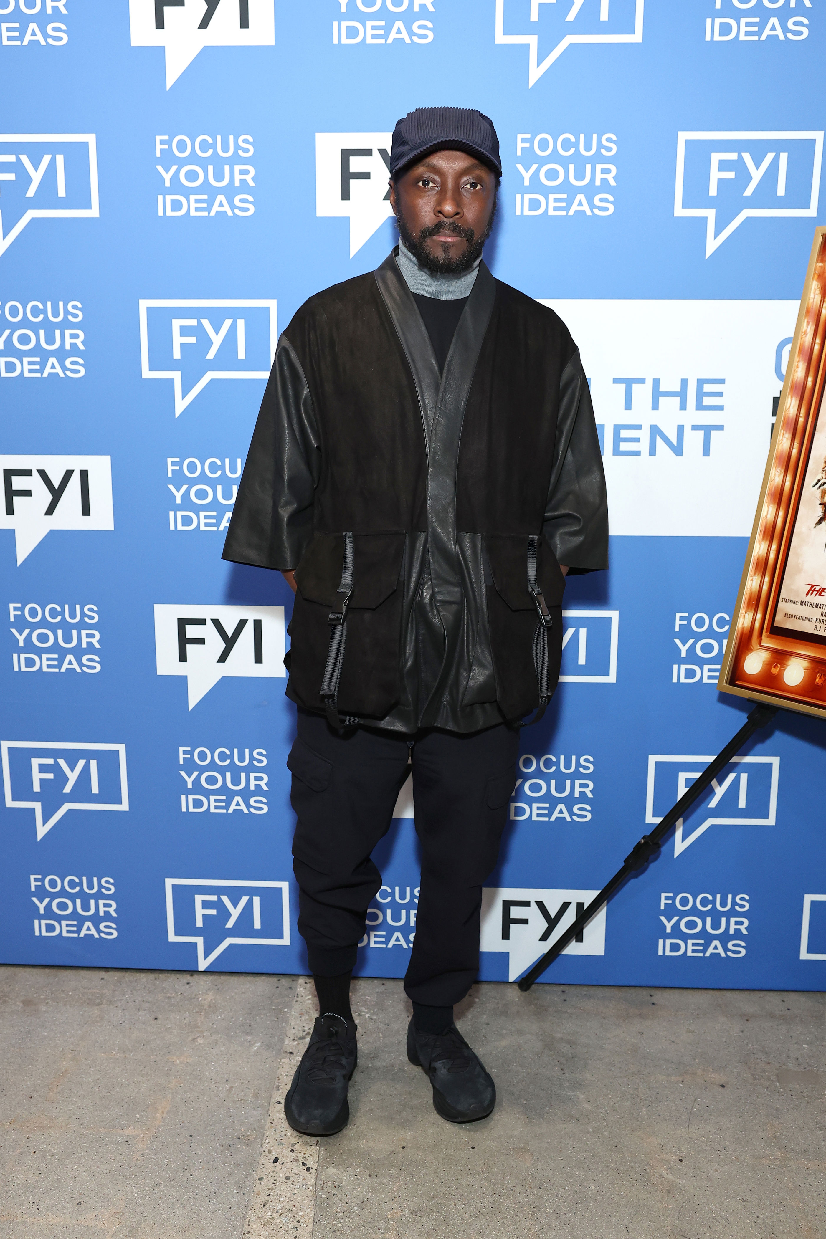 Will.I.Am reacts to backlash Timbaland got over his new AI record label ...