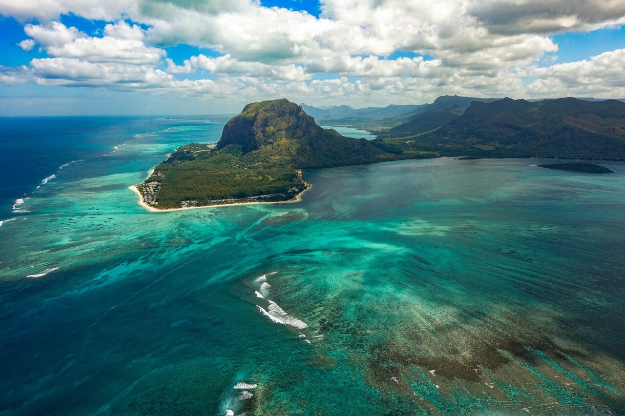 Mauritius is facing a water crisis: Harvesting water from its rivers ...