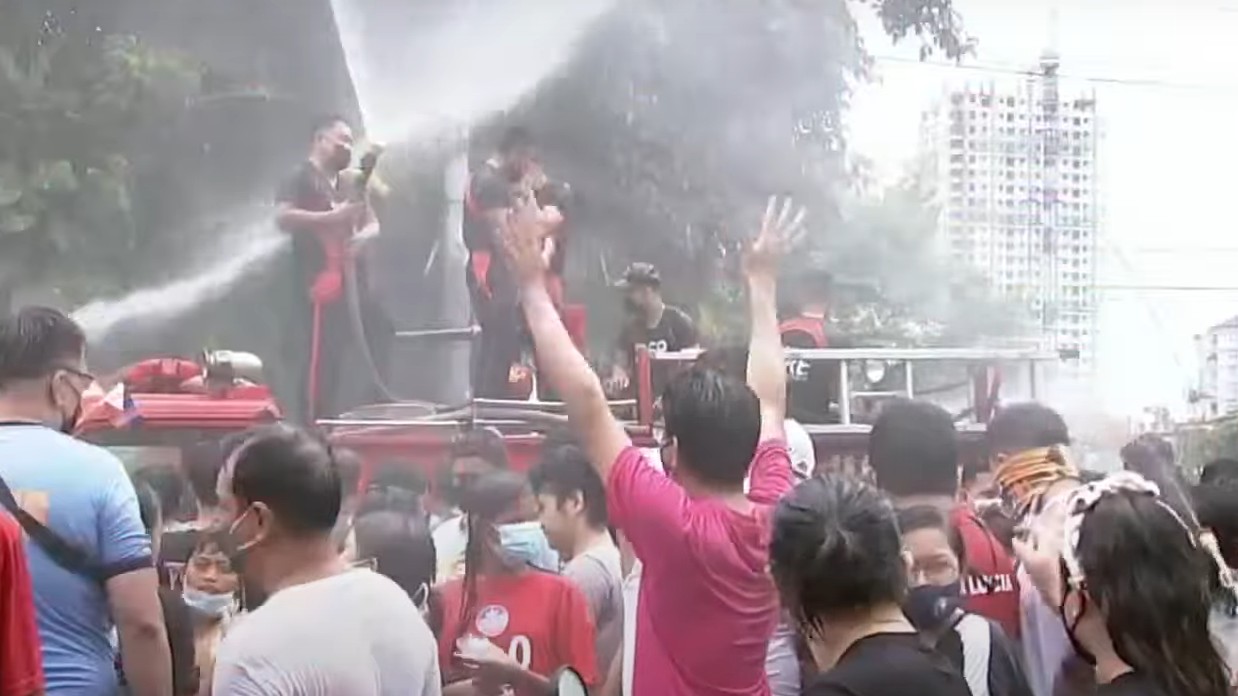 San Juan designates ‘basaan zone’ for Wattah Wattah 2025, warns violators