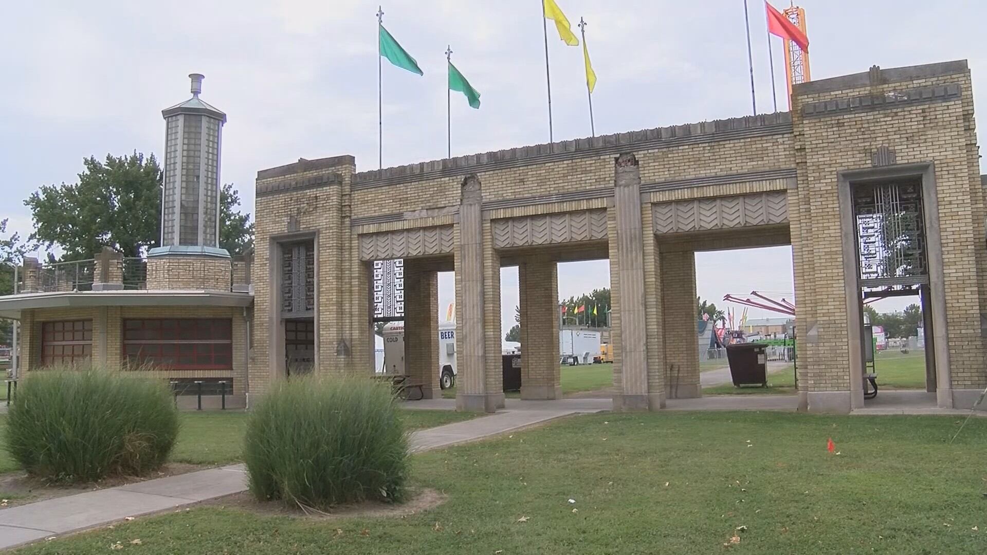 Du Quoin State Fair earned national recognition for work developing ...
