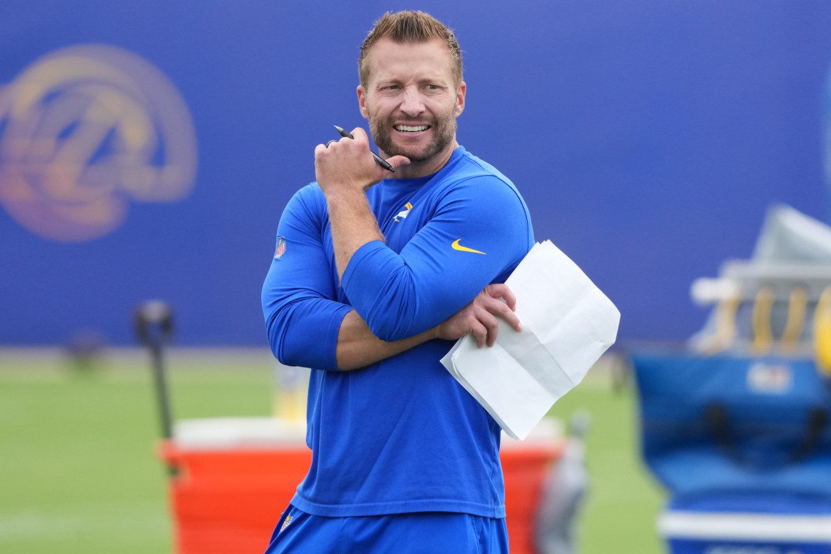 Sean McVay’s grandfather was a key figure in creating the 49ers dynasty