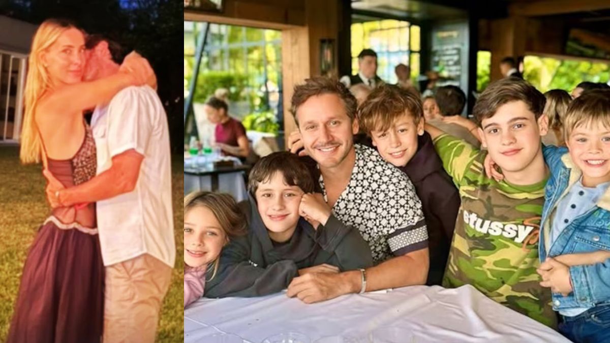 ¿Benjamín Vicuña, otra vez papá? La foto que hizo estallar las redes