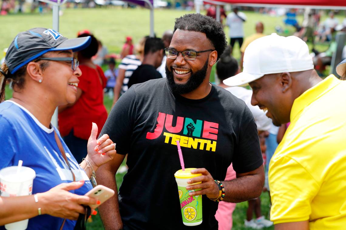 Some NC employees get Juneteenth off. Here's who gets a paid holiday