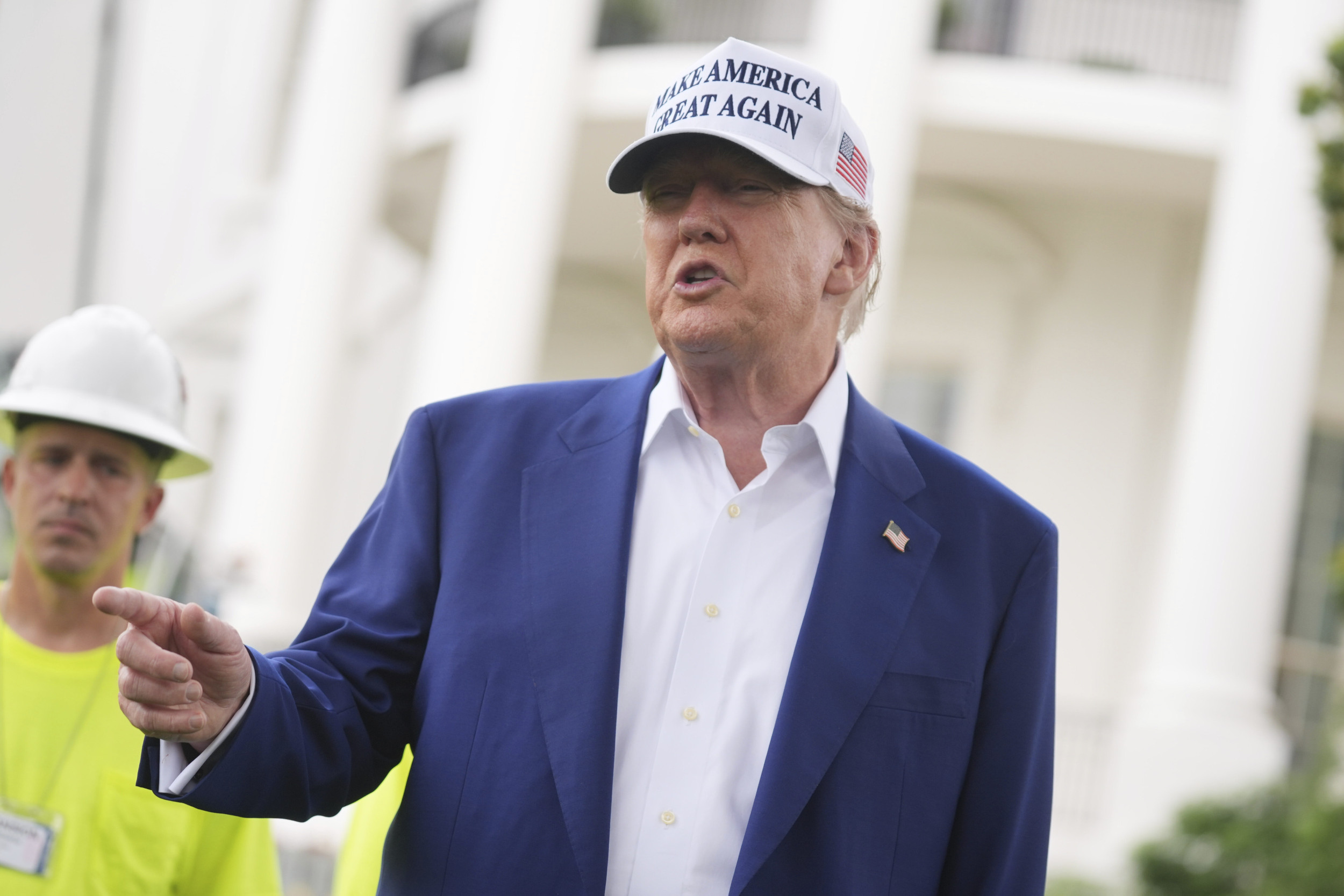 Donald Trump gets double-digit poll boost from 4 voter groups