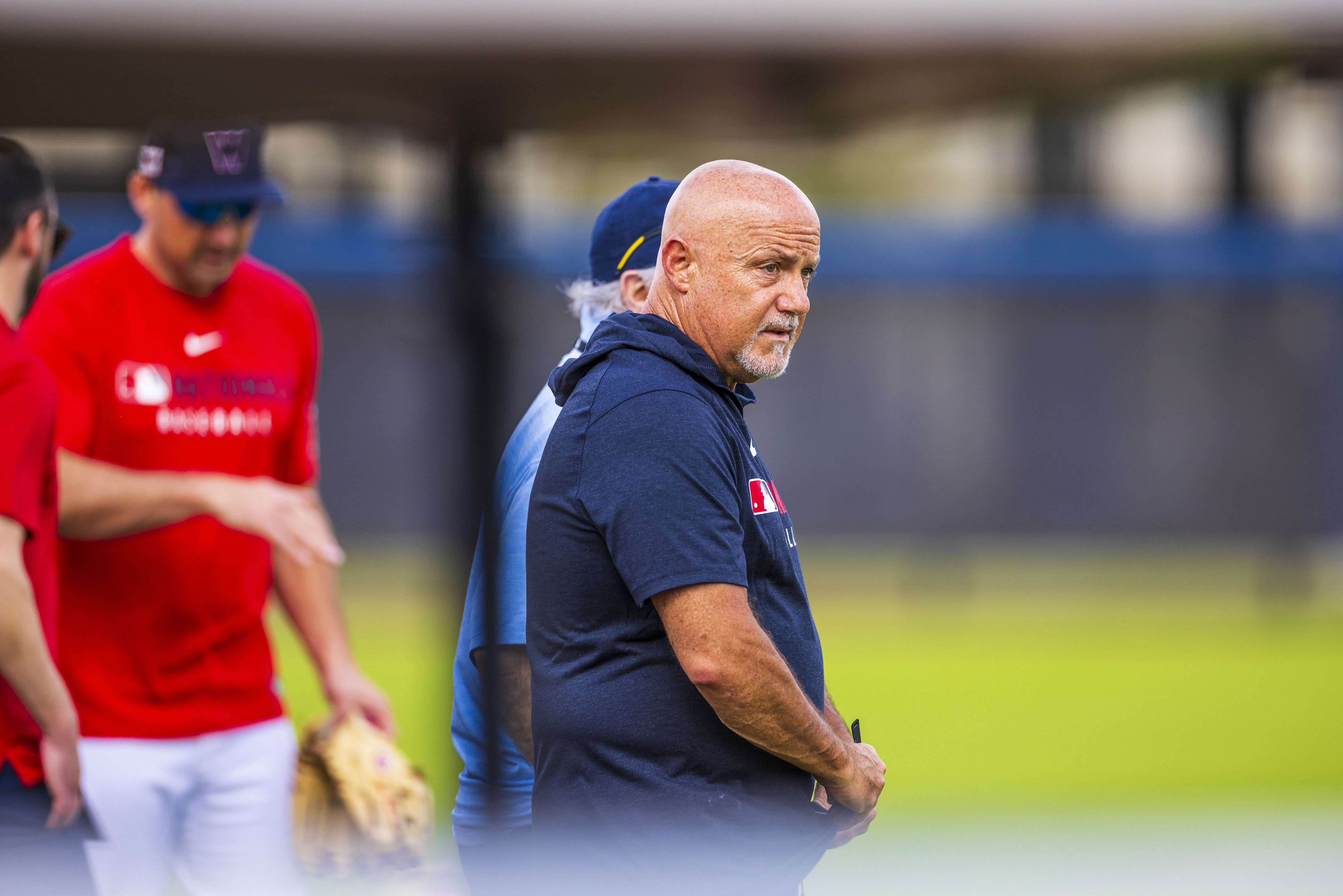 Mike Rizzo defends embattled manager Dave Martinez amid Nats’ losing streak