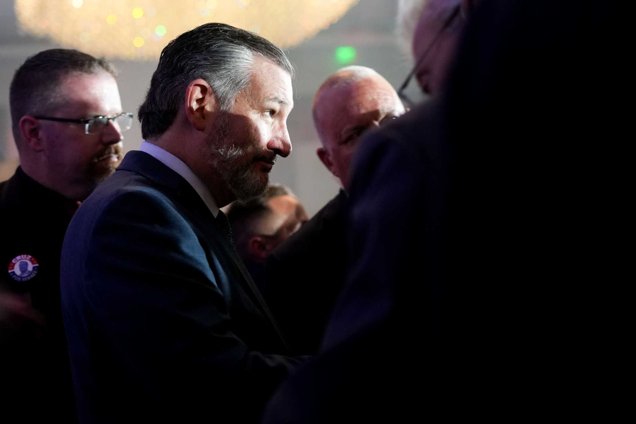 Ted Cruz spars with Tucker Carlson over Israel, Iran conflict