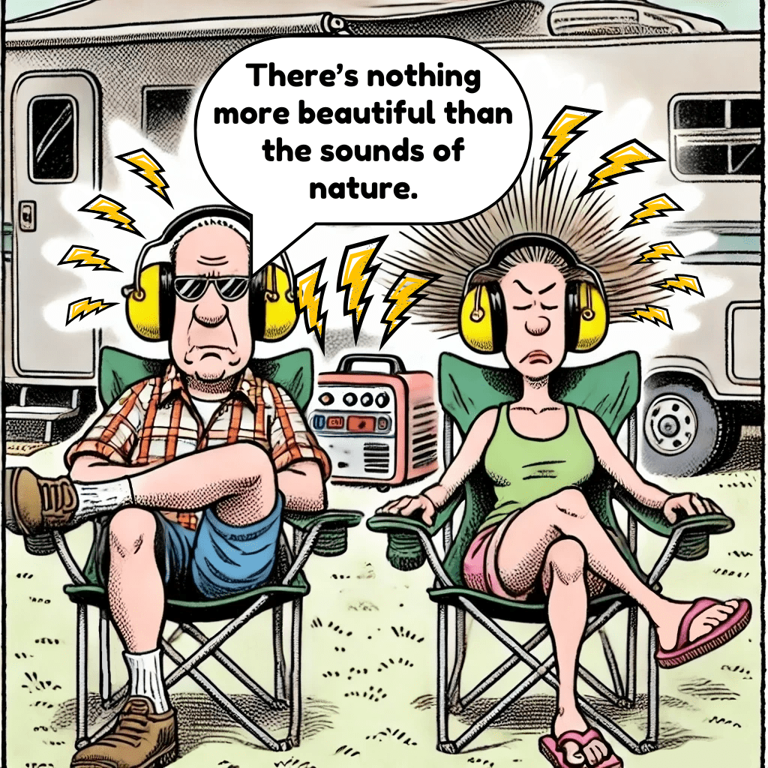10 RV Campground Etiquette Rules Every RVer Should Know
