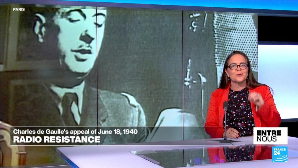 Radio Resistance: Remembering Charles de Gaulle's Appeal of June 18