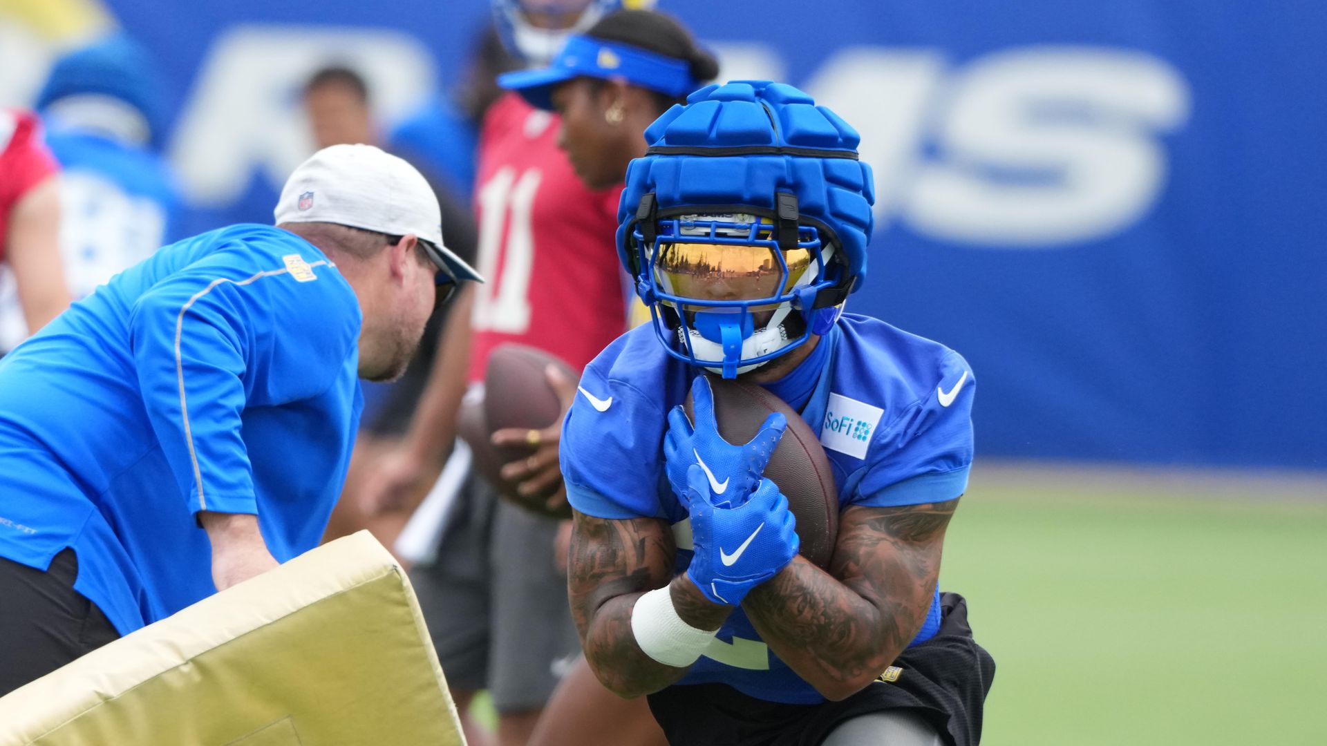Rams would be wise to wait until next offseason for Kyren Williams ...